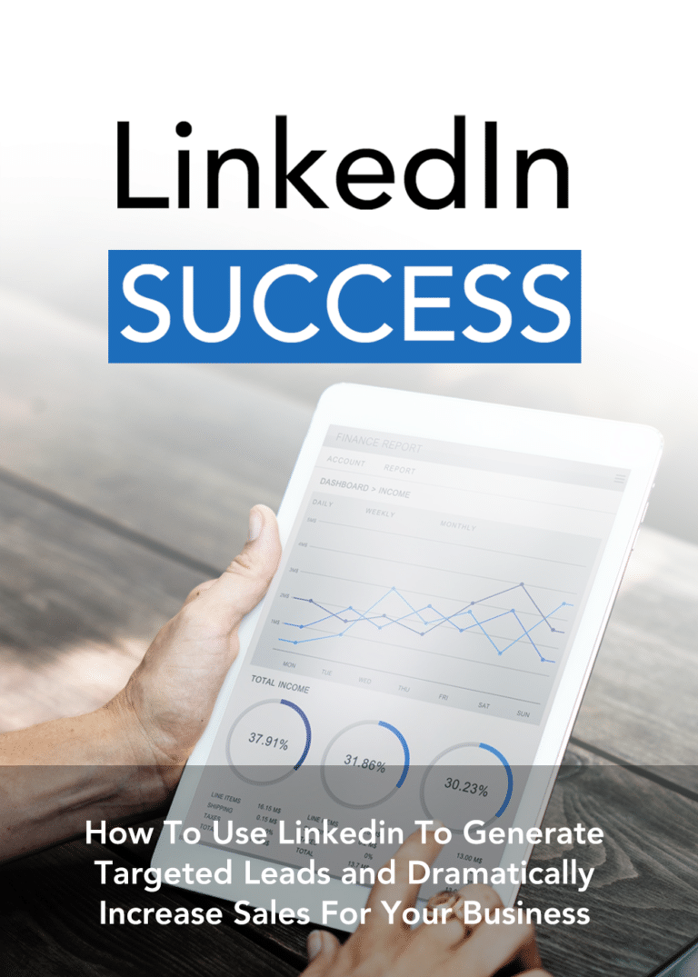 LinkedIn Success – LFS Marketing